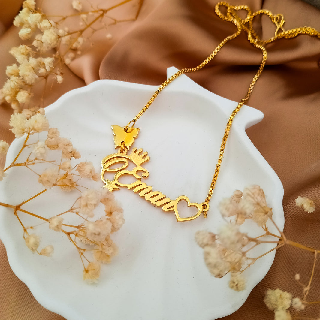 Necklaces – Ziva